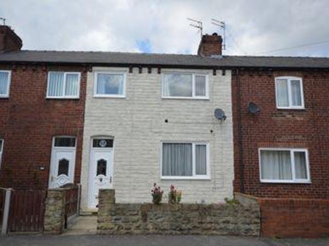 3 Bedrooms Terraced house for sale in Ellins Terrace, Normanton WF6