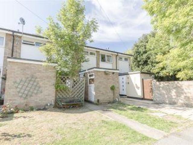 3 Bedrooms Terraced house for sale in Ellison Close, Windsor SL4