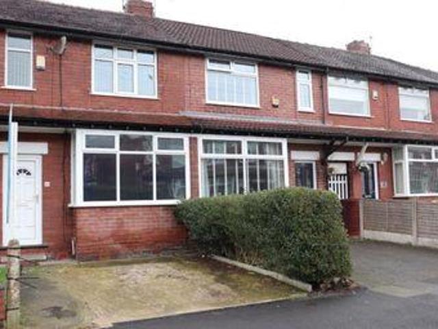 3 Bedrooms Terraced house for sale in Ellwood Road, Offerton, Stockport, Chehsire SK1