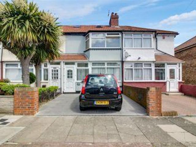 3 Bedrooms Terraced house for sale in Elmcroft Avenue, London N9