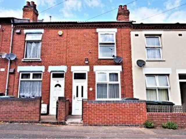 3 Bedrooms Terraced house for sale in Elmsdale Avenue, Coventry CV6