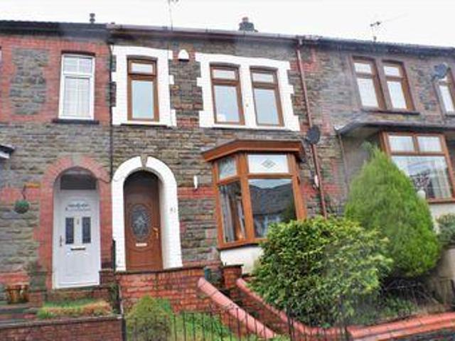 3 Bedrooms Terraced house for sale in Ely Street, Tonypandy CF40