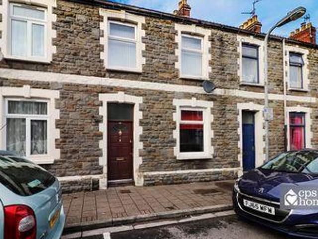 3 Bedrooms Terraced house for sale in Emerald Street, Roath, Cardiff CF24