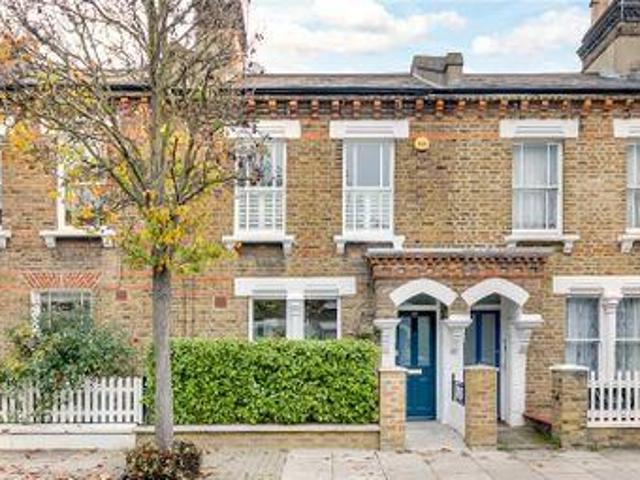 3 Bedrooms Terraced house for sale in Enbrook Street, London W10