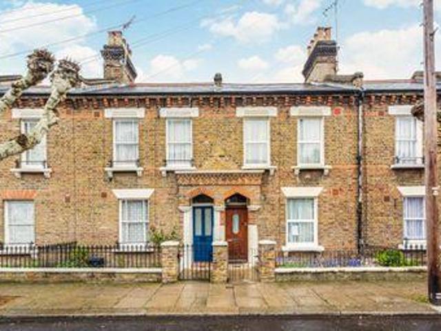 3 Bedrooms Terraced house for sale in Enbrook Street, London W10