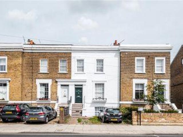 3 Bedrooms Terraced house for sale in Englefield Road, London N1