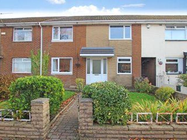 3 Bedrooms Terraced house for sale in Ennerdale Avenue, Blackburn BB1
