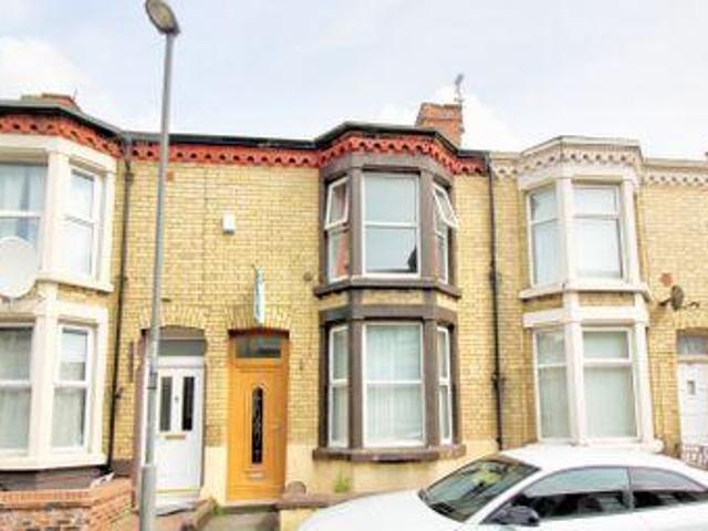 3 Bedrooms Terraced house for sale in Esmond Street, Anfield, Liverpool L6