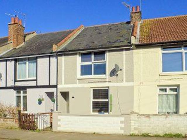 3 Bedrooms Terraced house for sale in Essex Road, Bognor Regis PO21