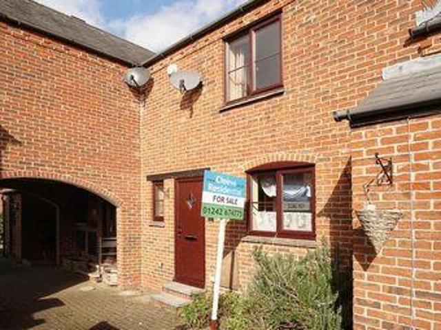 3 Bedrooms Terraced house for sale in Furlong Lane, Bishops Cleeve, Cheltenham GL52