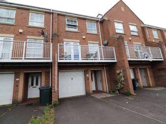 3 Bedrooms Terraced house for sale in Furlong Road, City Centre, Coventry, West Midlands CV1