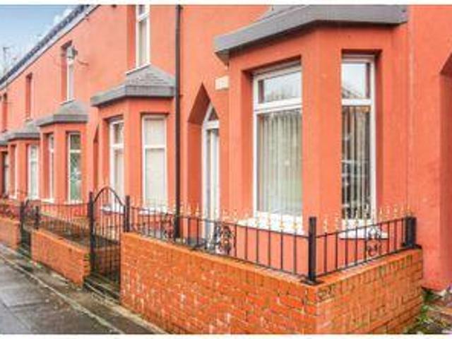 3 Bedrooms Terraced house for sale in Fairbairn Street, Bolton BL6