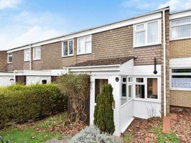 3 Bedrooms Terraced house for sale in Farmers Piece, Droitwich WR9