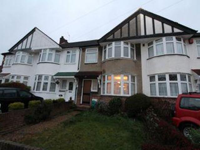 3 Bedrooms Terraced house for sale in Faringdon Avenue, Bromley BR2