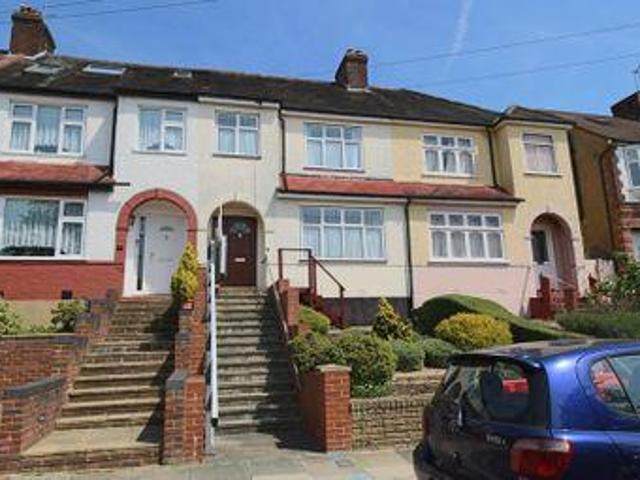 3 Bedrooms Terraced house for sale in Ferney Road, East Barnet, Barnet, Hertfordshire EN4