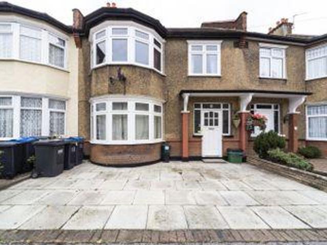 3 Bedrooms Terraced house for sale in Fernhurst Road, Croydon CR0