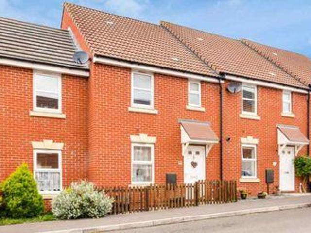 3 Bedrooms Terraced house for sale in Ferris Way, Hilperton, Trowbridge BA14