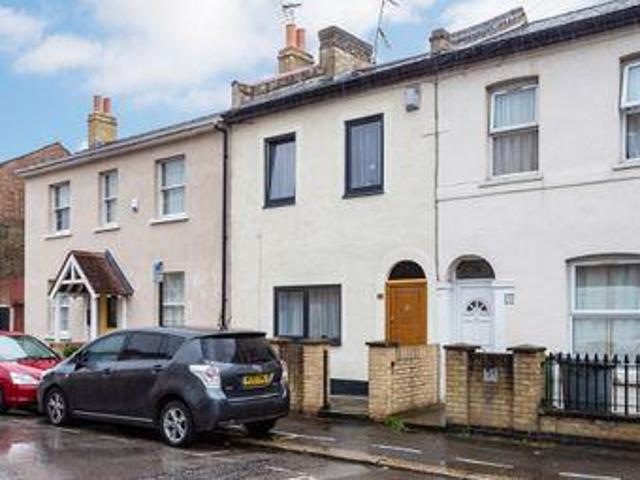 3 Bedrooms Terraced house for sale in Field Road, London E7
