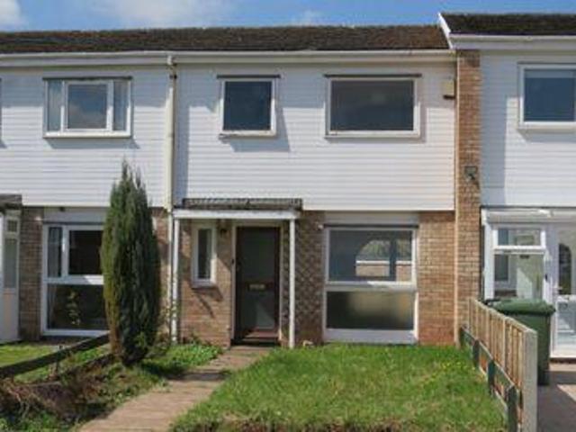 3 Bedrooms Terraced house for sale in Fieldway, Sutton St. Nicholas, Hereford HR1