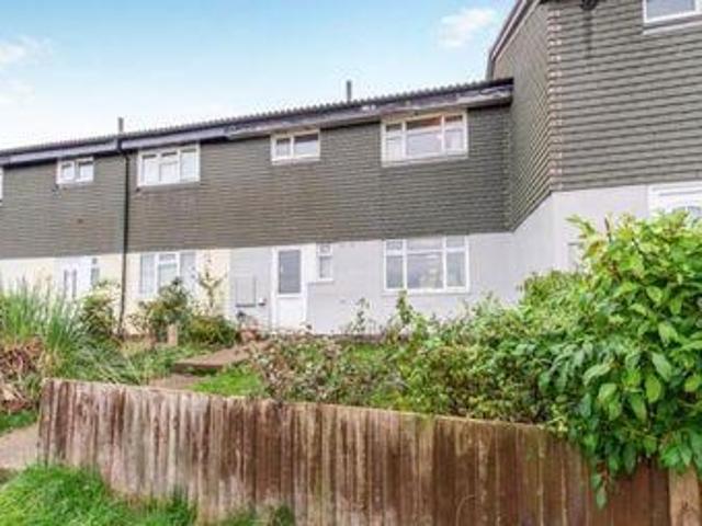 3 Bedrooms Terraced house for sale in Fisher Road, Chatham, Kent ME5
