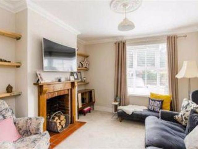 3 Bedrooms Terraced house for sale in Fisher Road, Harrow HA3