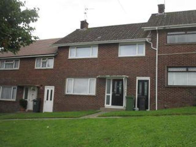 3 Bedrooms Terraced house for sale in Firs Avenue, Pentrebane, Cardiff CF5