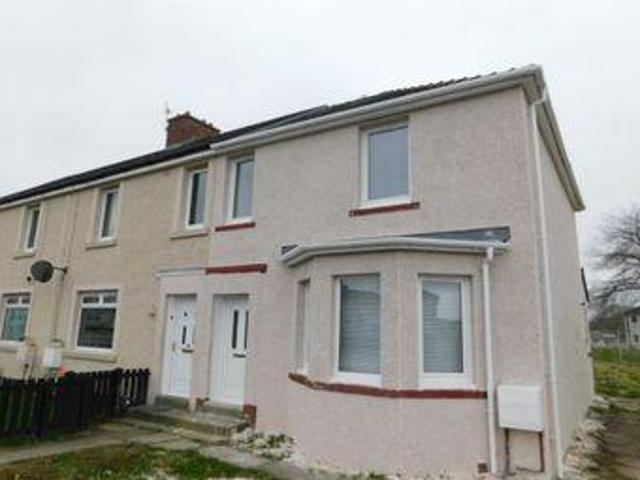 3 Bedrooms Terraced house for sale in Flaxmill Avenue, Wishaw ML2