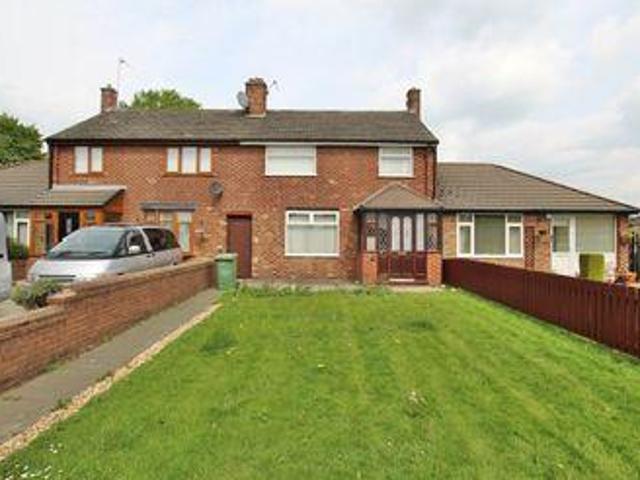 3 Bedrooms Terraced house for sale in Fleet Lane, St Helens WA9