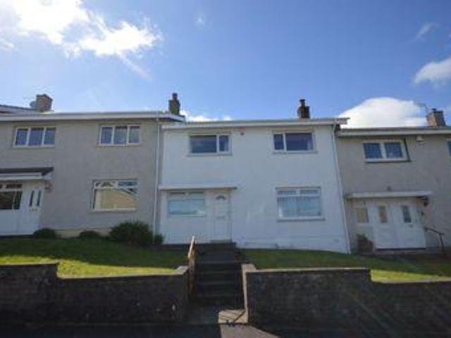 3 Bedrooms Terraced house for sale in Flinders Place, East Kilbride, South Lanarkshire G75