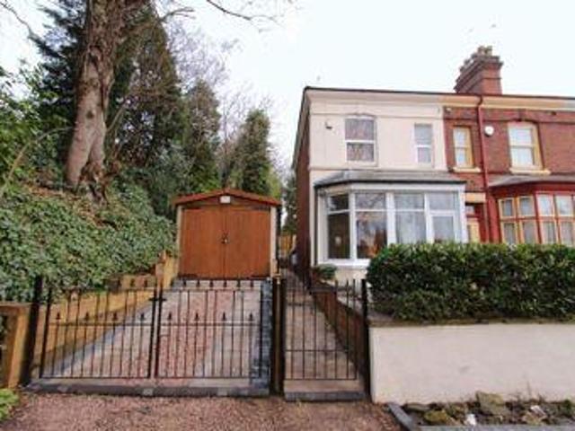 3 Bedrooms Terraced house for sale in Follyhouse Lane, Walsall WS1