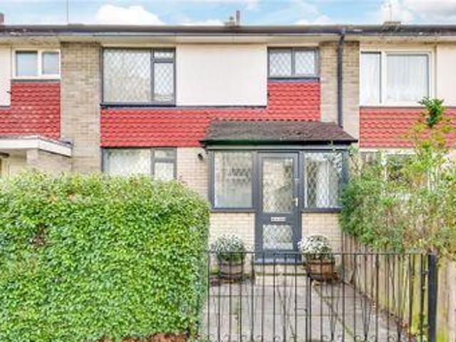 3 Bedrooms Terraced house for sale in Foss Road, London SW17