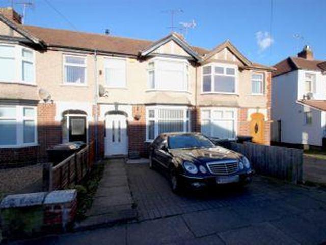 3 Bedrooms Terraced house for sale in Forknell Avenue, Wyken, Coventry CV2