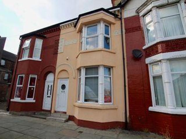 3 Bedrooms Terraced house for sale in Fountains Road, Liverpool L4