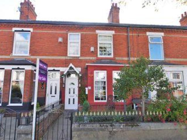 3 Bedrooms Terraced house for sale in Fountayne Street, Goole DN14