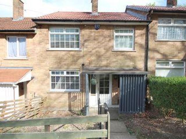 3 Bedrooms Terraced house for sale in Fraser Crescent, Sheffield S8