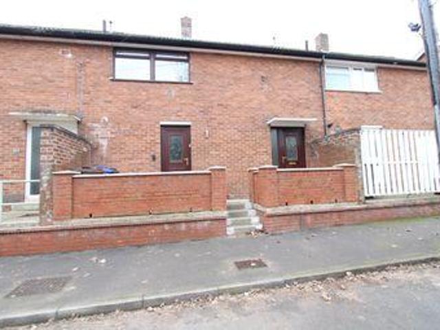 3 Bedrooms Terraced house for sale in Fraser Drive, Sheffield S8