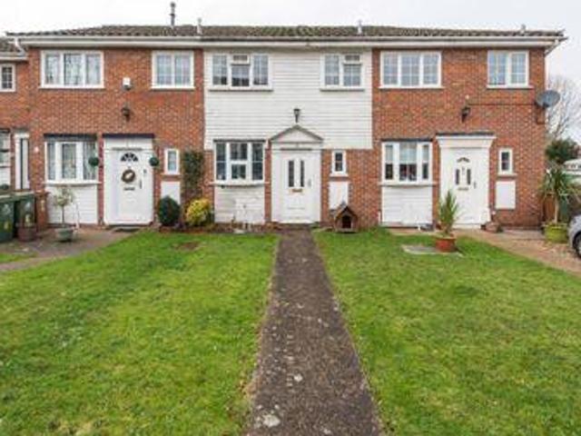 3 Bedrooms Terraced house for sale in Freshwood Way, Wallington SM6