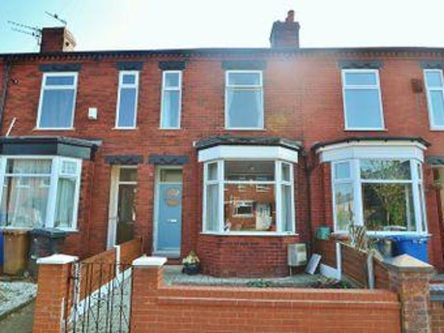 3 Bedrooms Terraced house for sale in Guildford Road, Salford M6