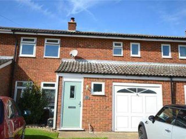 3 Bedrooms Terraced house for sale in Guildhall Way, Ashdon, Saffron Walden, Essex CB10