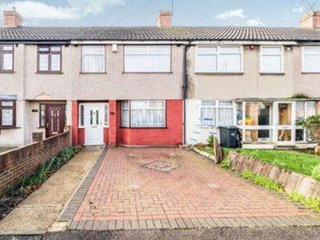 3 Bedrooms Terraced house for sale in Guysfield Close, Rainham RM13