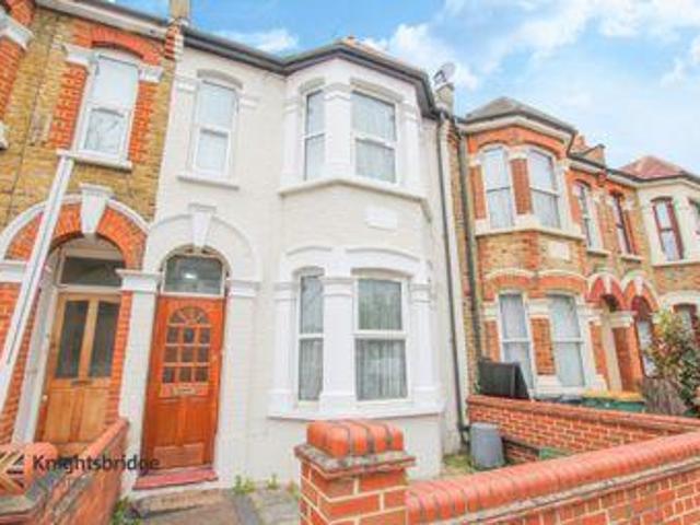 3 Bedrooms Terraced house for sale in Gwendoline Avenue, Plaistow E13