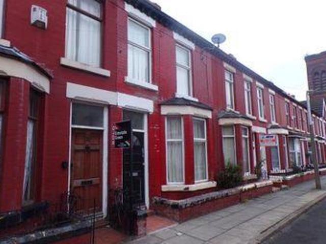 3 Bedrooms Terraced house for sale in Gwenfron Road, Liverpool, Merseyside, England L6