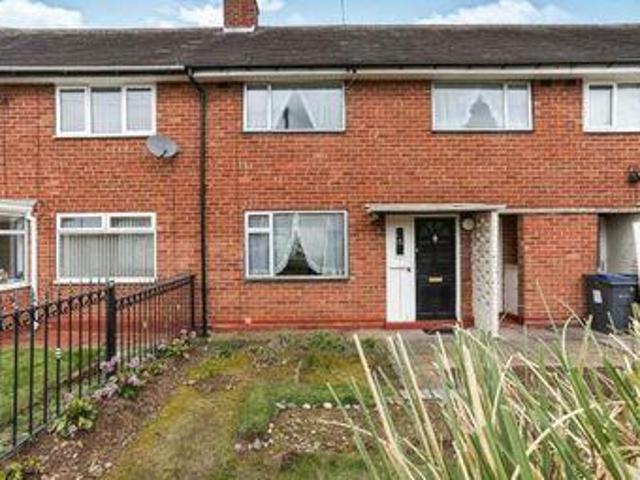 3 Bedrooms Terraced house for sale in Galloway Avenue, Bucklands End, Birmingham, West Midlands B34