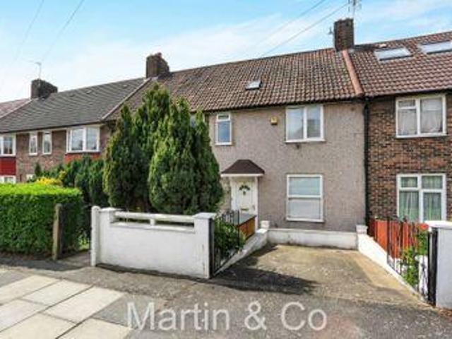 3 Bedrooms Terraced house for sale in Garendon Road, Morden SM4