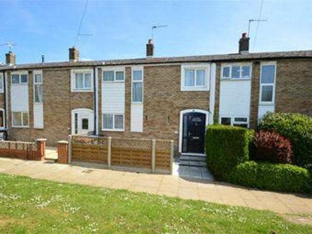 3 Bedrooms Terraced house for sale in Gean Walk, Hatfield, Hertfordshire AL10