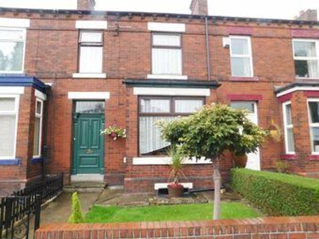3 Bedrooms Terraced house for sale in George Lane, Bredbury, Stockport SK6