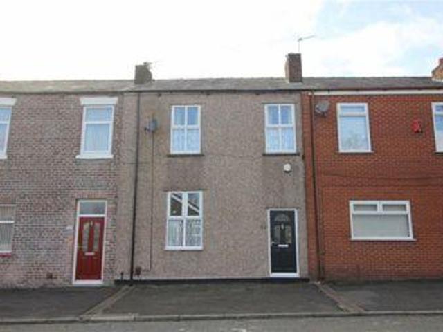 3 Bedrooms Terraced house for sale in George Street, Hindley, Wigan WN2