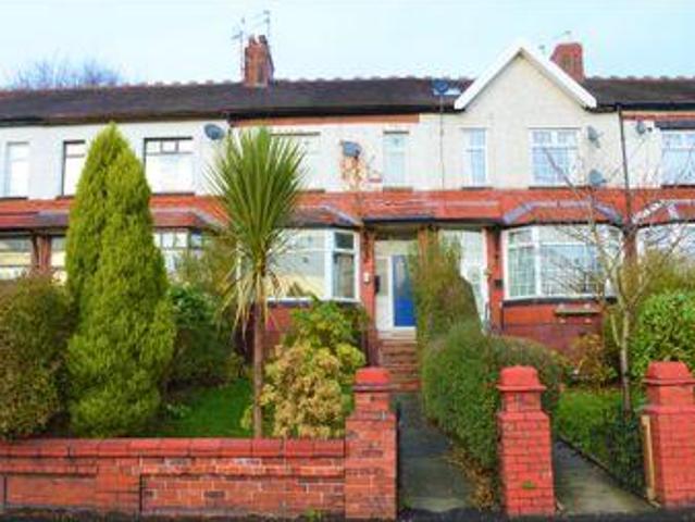3 Bedrooms Terraced house for sale in George Street, Prestwich M25
