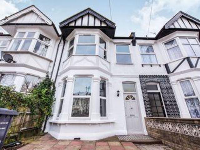 3 Bedrooms Terraced house for sale in Gillingham Road, Cricklewood NW2