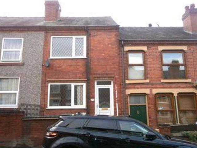 3 Bedrooms Terraced house for sale in Gladstone Street, Heanor DE75